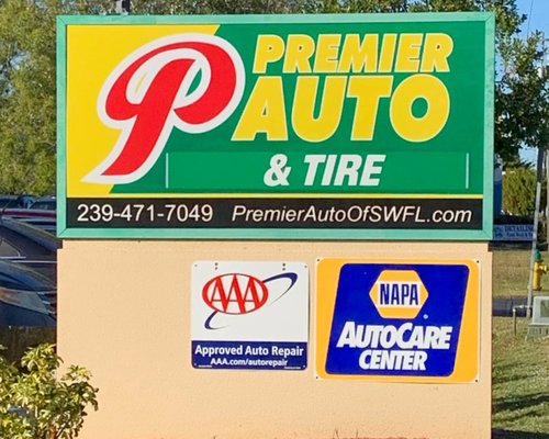 PREMIER AUTO SERVICE CENTER OF SW FLORIDA - Updated May 2026 - 32 ...