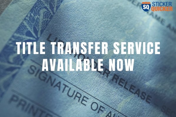 STICKER QUICKER - DMV EXPRESS SERVICES - Updated June 2026 - 53 Photos ...