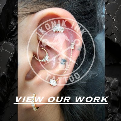 IKONIK INK TATTOO - Updated April 2026 - 108 Photos & 48 Reviews - 7301 ...
