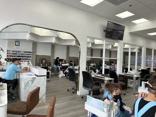 BAY CITIES NAILS - Updated January 2026 - 189 Photos & 44 Reviews - 403 ...