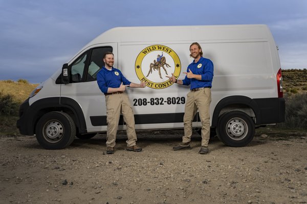 WILD WEST PEST CONTROL - Updated July 2025 - 53 Photos - 268 S Astro ...