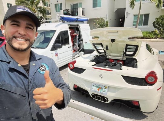 LUXURY MECHANIC SERVICES - Updated July 2025 - 85 Photos - Miami ...