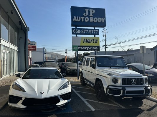 JP AUTO BODY SHOP - Updated October 2025 - 1041 Reviews & 522 Photos ...