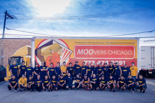 MOOVERS CHICAGO - Updated January 2026 - 466 Photos & 444 Real Reviews ...