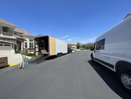 OFF-CZN MOVING - Updated July 2024 - 199 Photos & 463 Reviews - Irvine ...