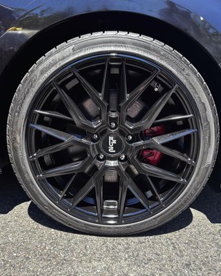 WHEEL WIZARD - Updated December 2025 - 22 Photos - 1202 Black Lake Blvd ...