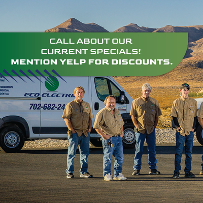 Eco Electric - Updated December 2025 - 97 Photos - 526 Reviews - 4205 W ...