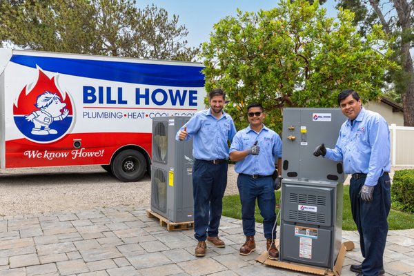 BILL HOWE PLUMBING HEATING & AIR RESTORATION & FLOOD SERVICES - Updated ...