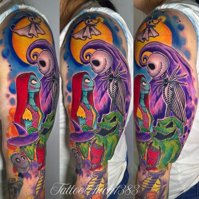 CHAOTIC INK TATTOO STUDIO - Updated December 2025 - 72 Photos & 23 ...