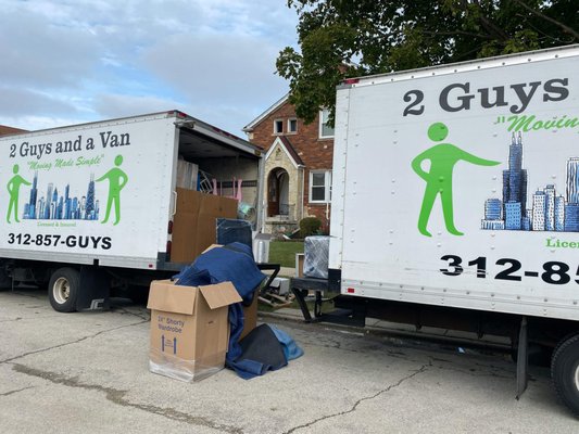 2 GUYS AND A VAN - Updated January 2026 - 176 Photos & 382 Verified ...