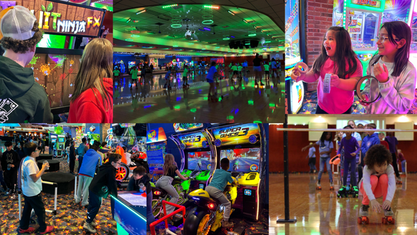 SKATE CENTER SMYRNA - Updated April 2025 - 27 Photos & 15 Reviews ...