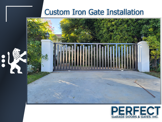 PERFECT GARAGE DOOR & GATES - Updated January 2026 - 758 Photos & 138 ...