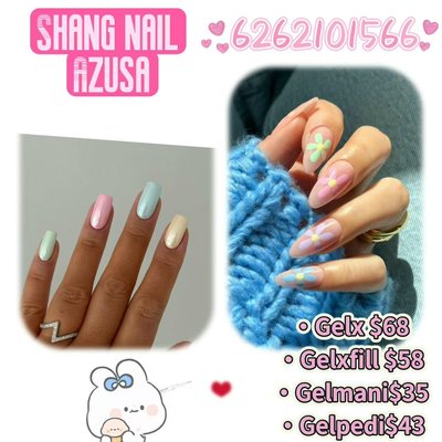 SHANG NAIL - Updated May 2026 - 671 Photos & 163 Reviews - 936 E Alosta ...