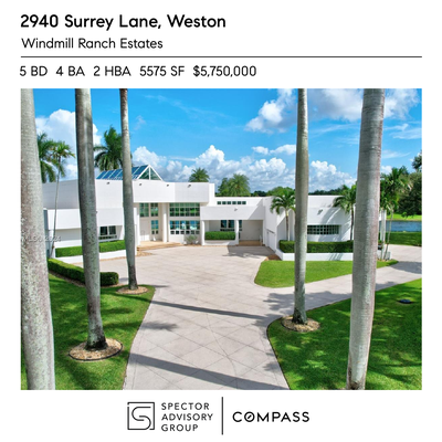 LAURIE SPECTOR - FORT LAUDERDALE REALTOR AT COMPASS - Updated June 2026 ...