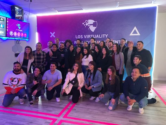 LOS VIRTUALITY - VR GAMING CENTER | VR ESCAPE ROOM - 72 Photos & 30 ...