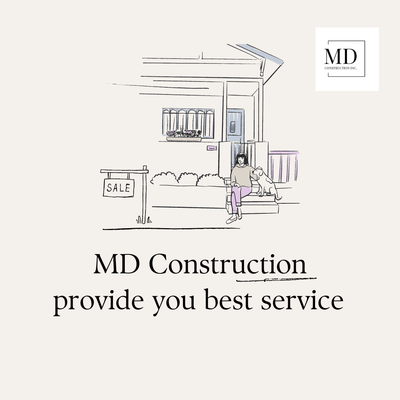 MD CONSTRUCTION - Updated July 2025 - 118 Photos & 24 Reviews - Los ...