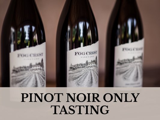 FOG CREST VINEYARD - Updated October 2024 - 263 Photos & 199 Reviews - 7606 Occidental Rd ...