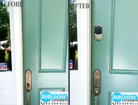 JOB DONE LOCKSMITH - Updated February 2025 - 76 Photos & 551 Reviews ...