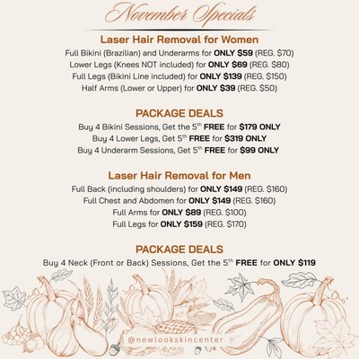 NEW LOOK SKIN CENTER - Updated January 2026 - 365 Photos & 3116 Reviews ...