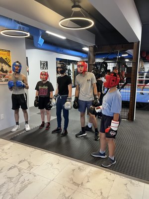 ADRENALINE BOXING CLUB - Updated November 2024 - 53 Photos & 15 Reviews ...