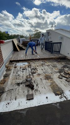 GEORGE ROOFING & MASONRY - 115 Photos & 31 Reviews - 939 W N Ave ...