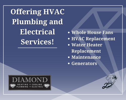 DIAMOND HEATING & COOLING - Updated September 2024 - 53 Photos & 50 ...