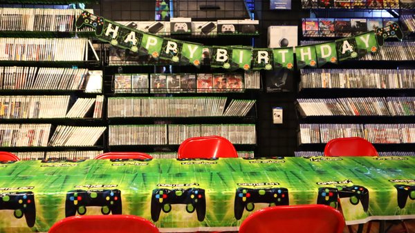 RETROWARE ARCADE - Updated January 2025 - 45 Photos - 309 W Main St ...