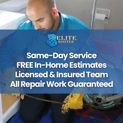 Elite Rooter San Diegonull