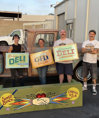 ORANGE COUNTY SIGN PAINTING WORKSHOPS AND CLASSES - Updated December ...
