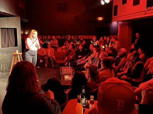 THE BACKLINE COMEDY THEATRE - 52 Photos & 19 Reviews 【1618 Harney St ...