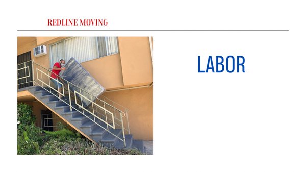 REDLINE MOVING - Updated October 2025 - 191 Photos & 151 Reviews - 7658 ...