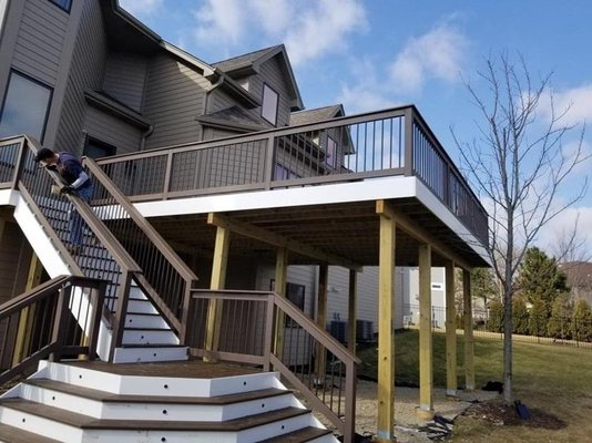 MODERN DECKING AND DWELLINGS - Updated July 2024 - 64 Photos - Diamond ...