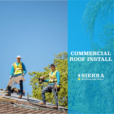 SIERRA ROOFING AND SOLAR - Updated November 2025 - 59 Photos & 116 ...