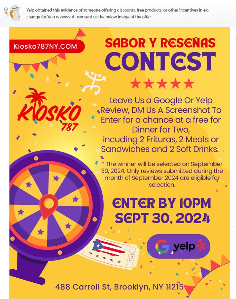 KIOSKO 787 - Updated December 2024 - 193 Photos & 102 Reviews - 488 ...