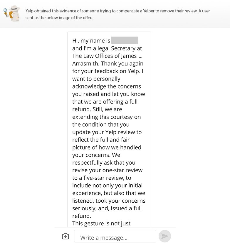 THE LAW OFFICES OF JAMES L. ARRASMITH - Updated January 2026 - 56 ...